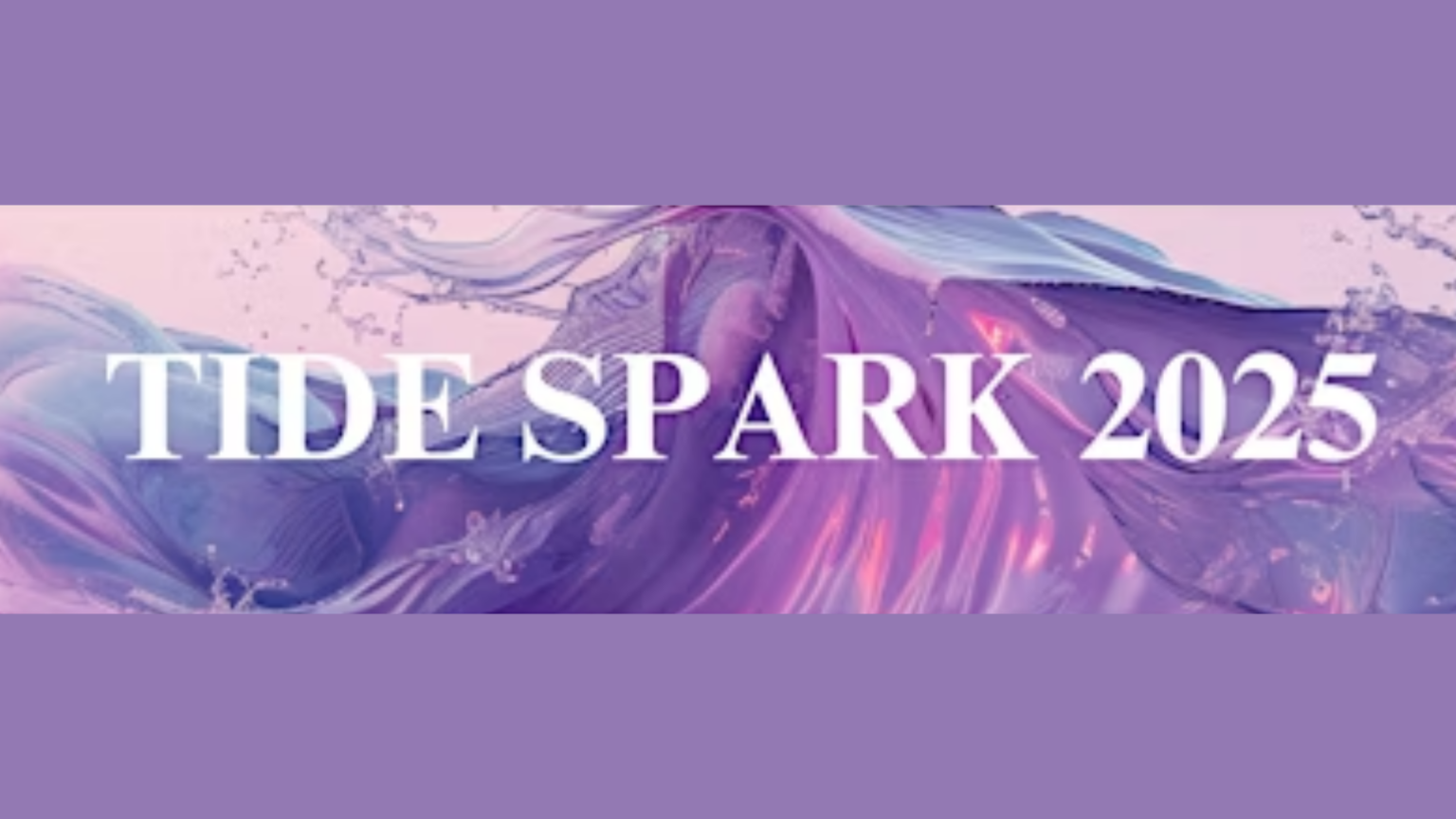 Tide Spark 2025 🌊 🎉 - Explore South Orange County