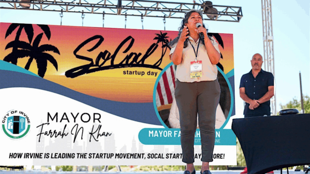 SoCal Startup Day 2025 🚀 - Explore South Orange County